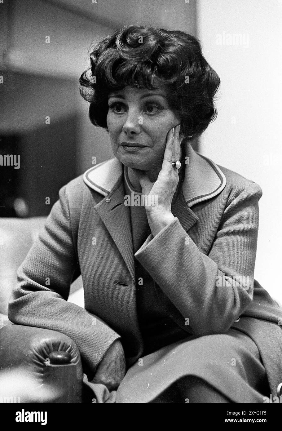 Argentine actress, comedian and screenwriter Marina Esther Traveso ...