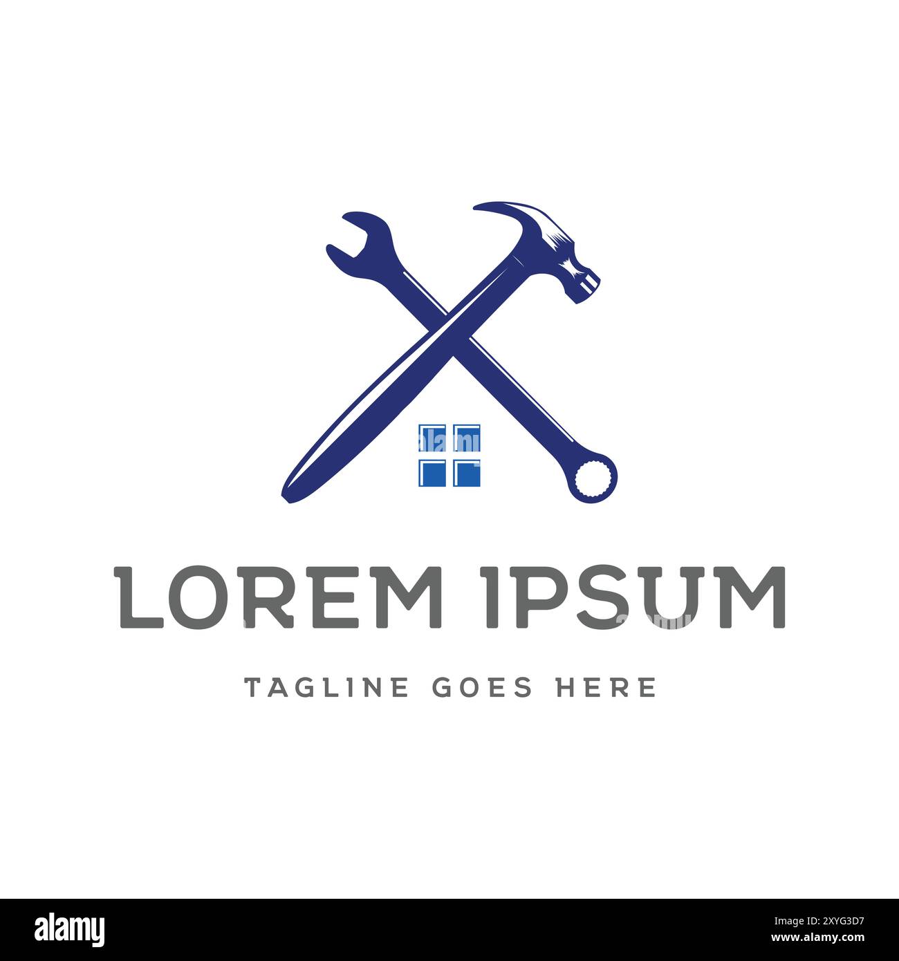 Western craftsman Stock Vector Images - Alamy