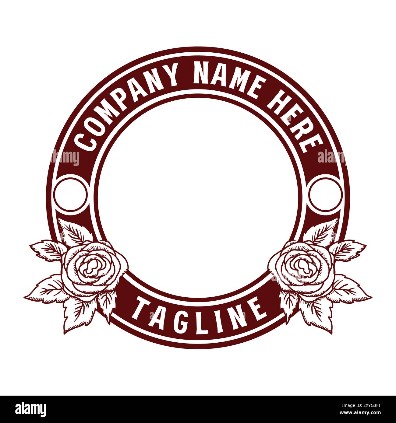 Vector Vintage Badge