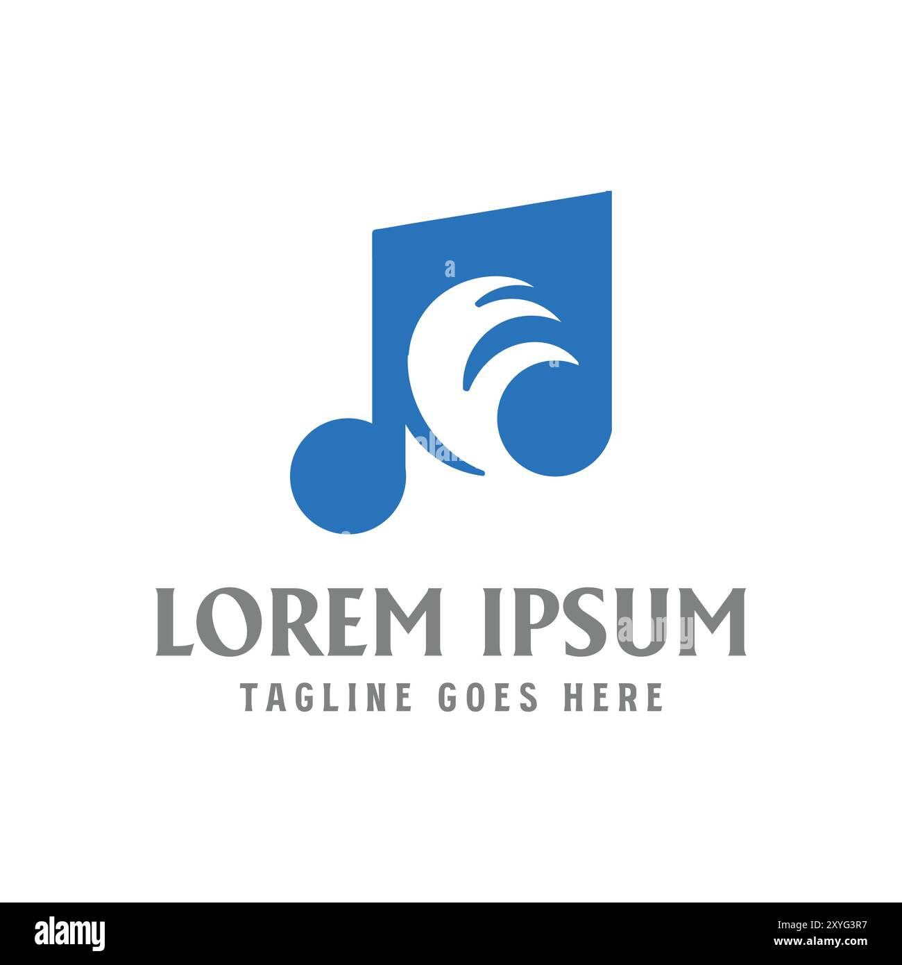 Ocean rhythm Cut Out Stock Images & Pictures - Alamy