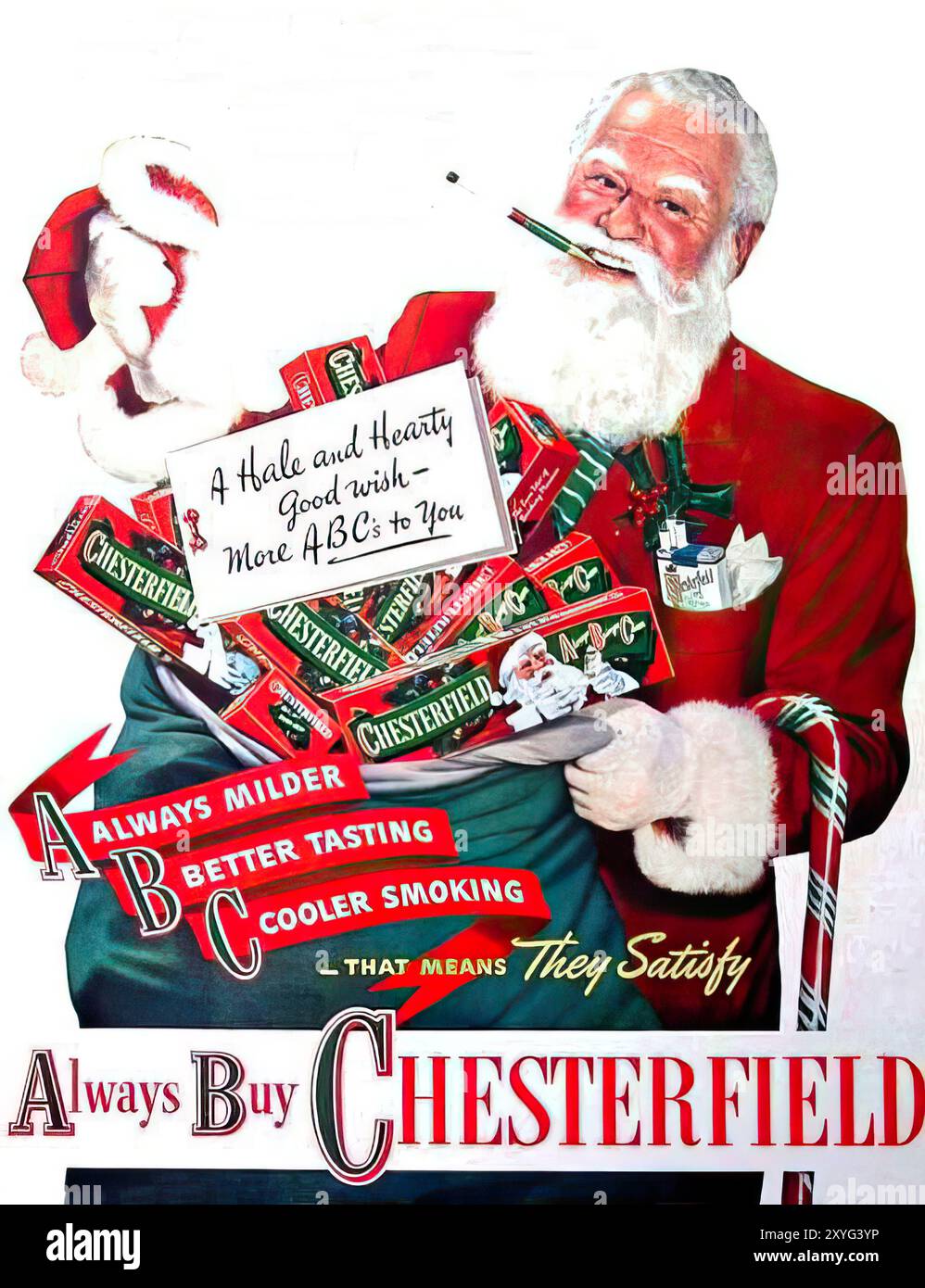 Christmas at chesterfield hi-res stock photography and images - Alamy