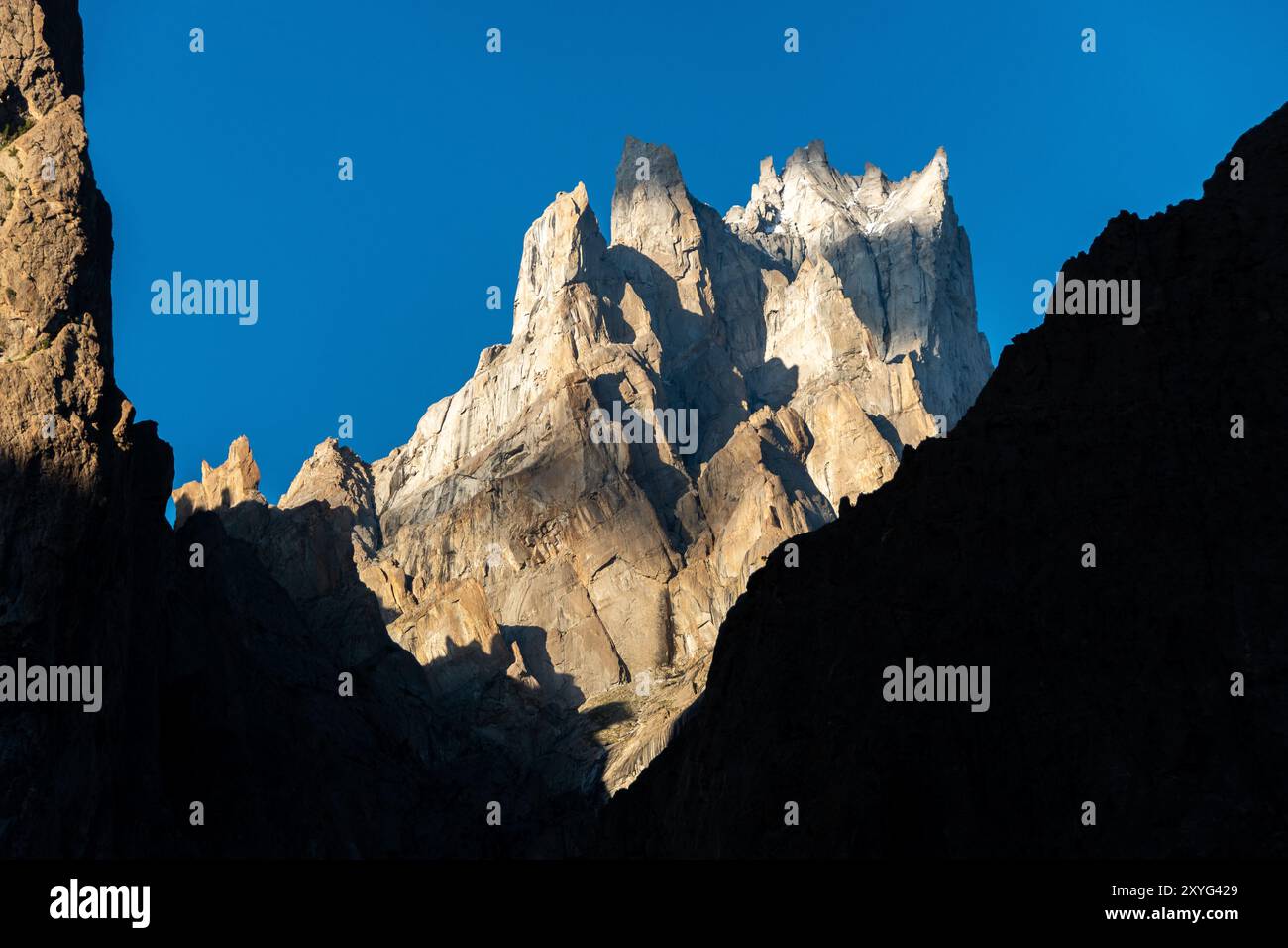 Norte de pakistan hi-res stock photography and images - Alamy