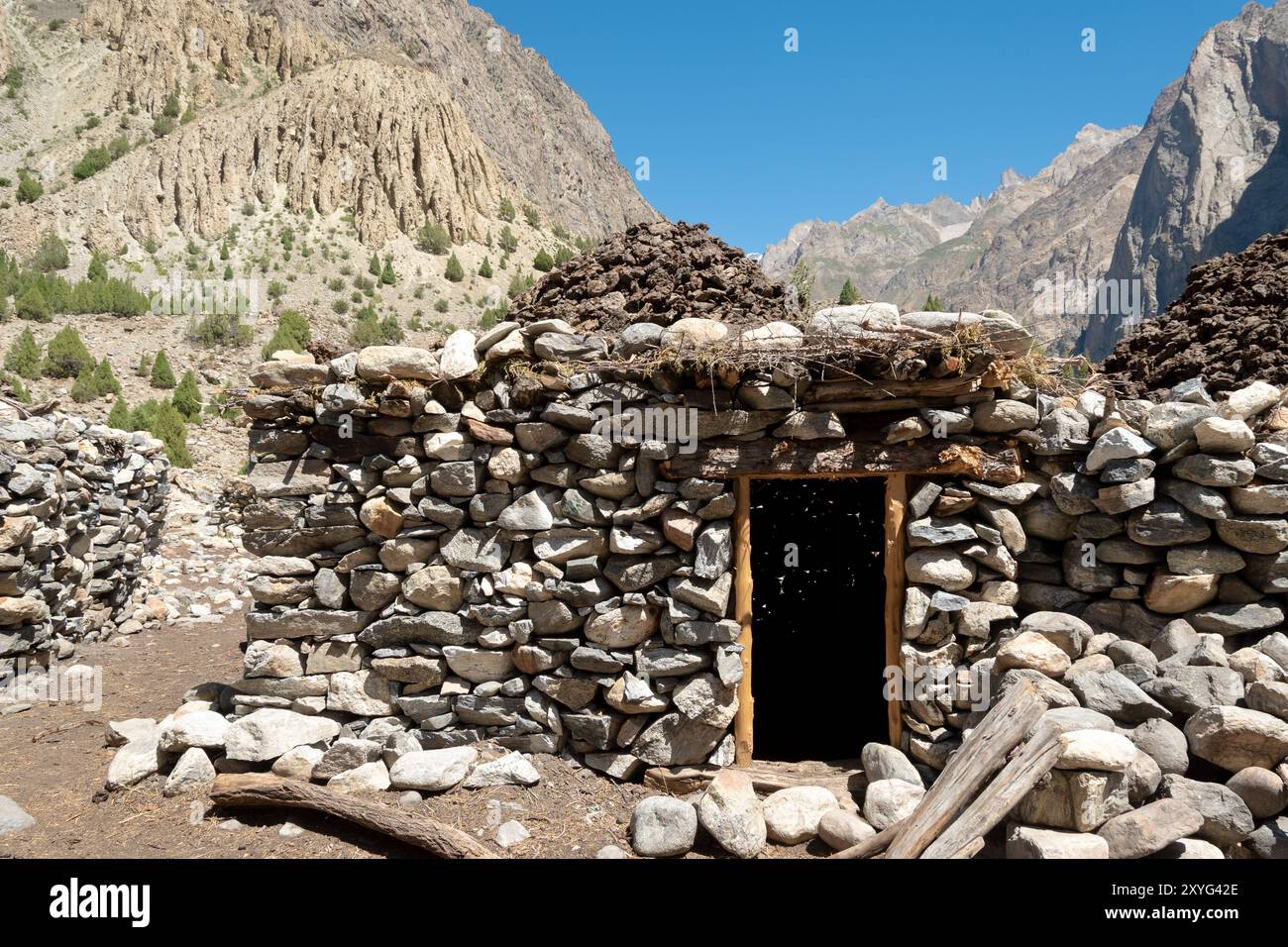 Pakistan norte hi-res stock photography and images - Alamy