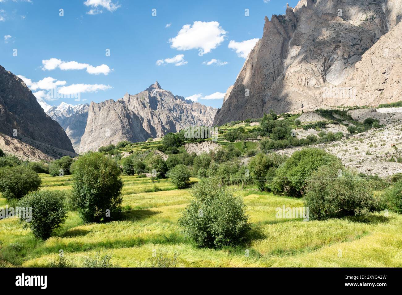 Karakorum pakistan hi-res stock photography and images - Alamy