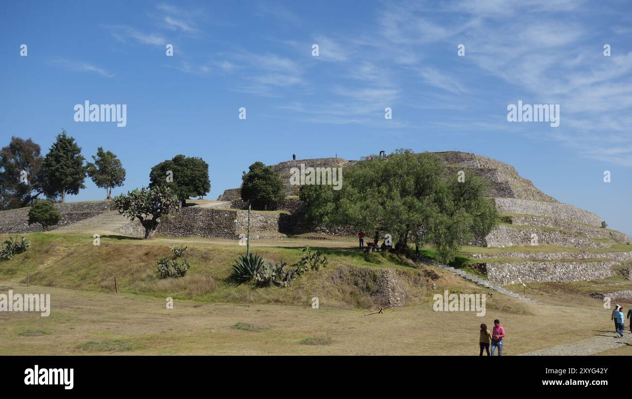 Xochitecatl hi-res stock photography and images - Alamy