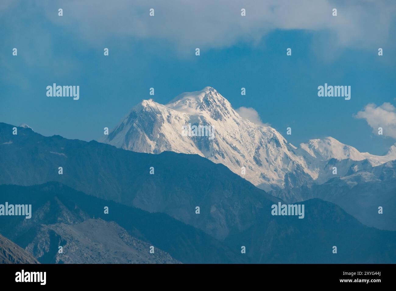 Landscapes in the North of Pakistan, Baltistan region Stock Photo - Alamy