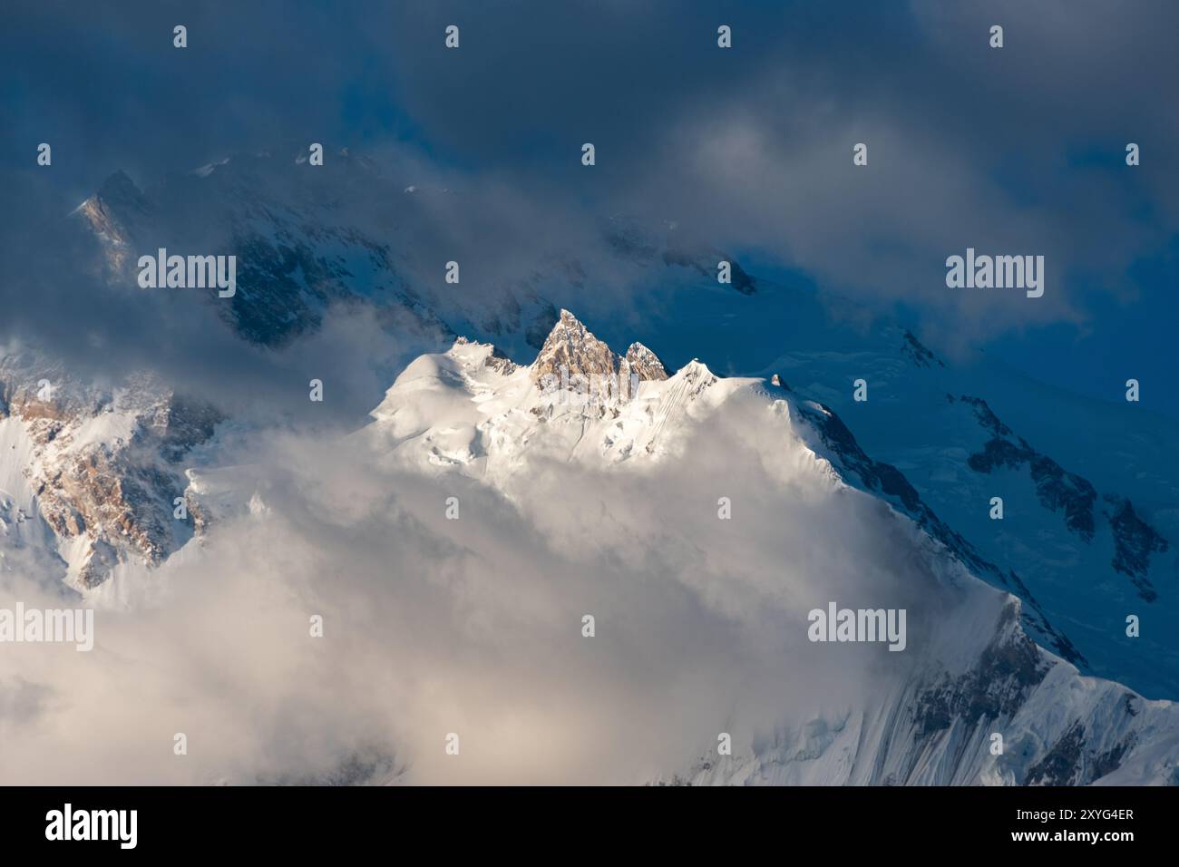 Nanga Parbat mountain, Pakistan Stock Photo - Alamy