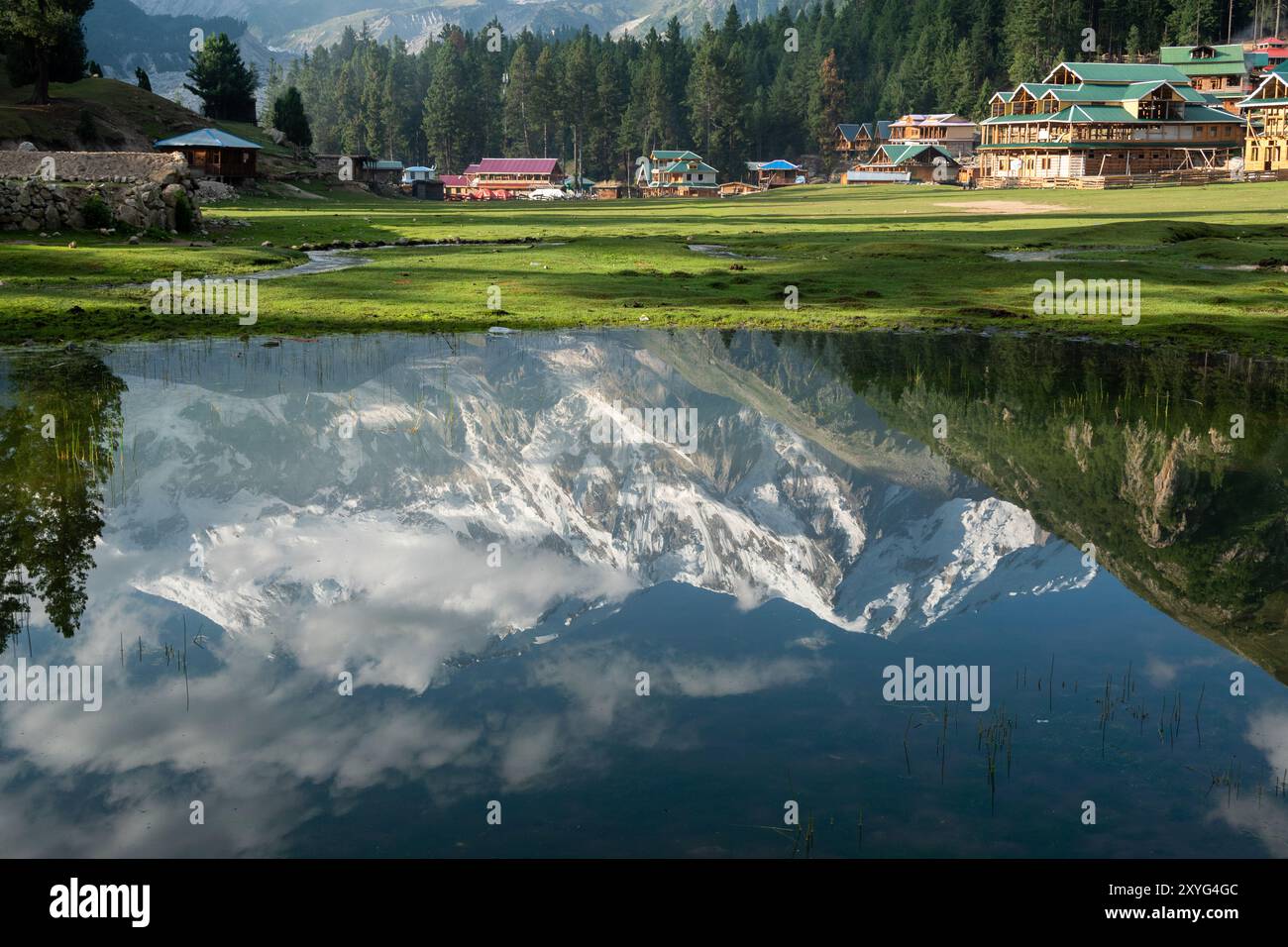 Nanga parbat pakistan hi-res stock photography and images - Alamy
