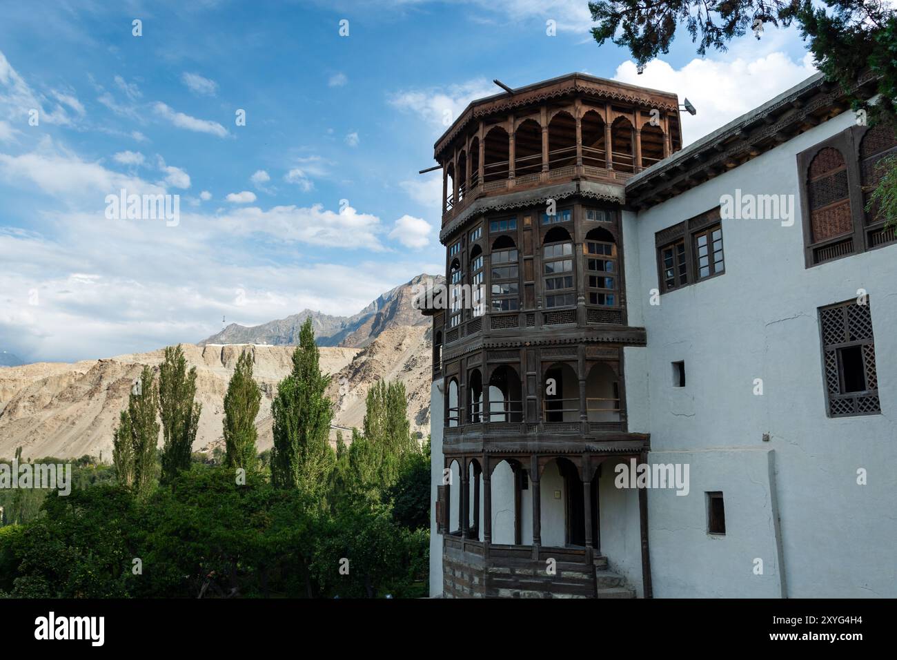 Khapulu fort hi-res stock photography and images - Alamy