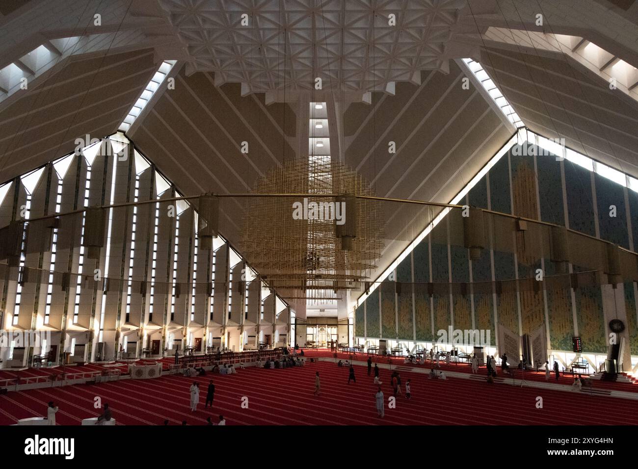 Sala de oración central hi-res stock photography and images - Alamy