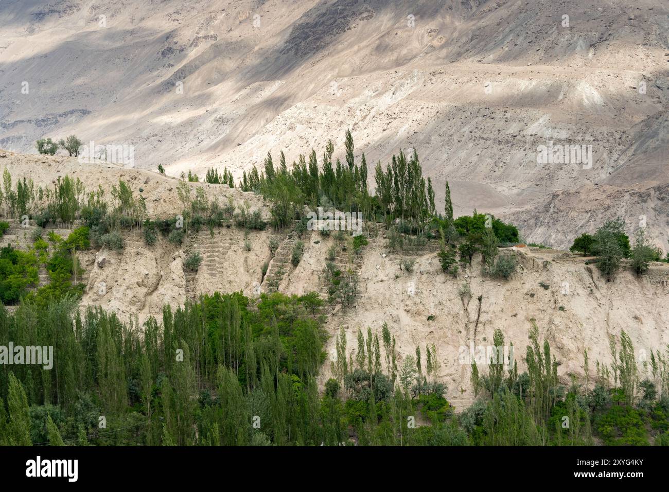 Hushe village pakistan hi-res stock photography and images - Alamy