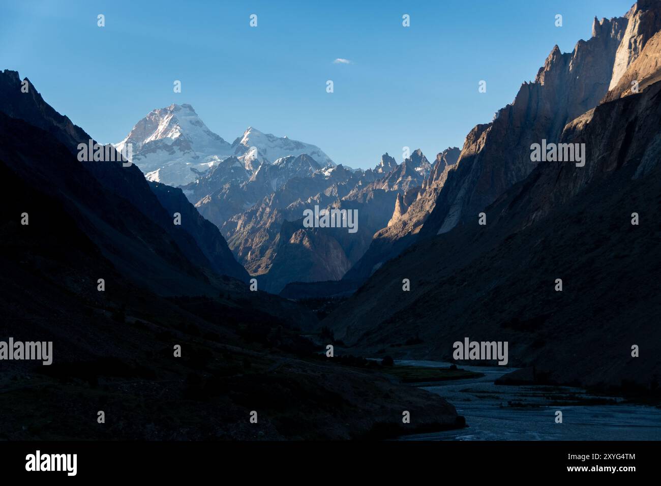 Norte de pakistan hi-res stock photography and images - Alamy