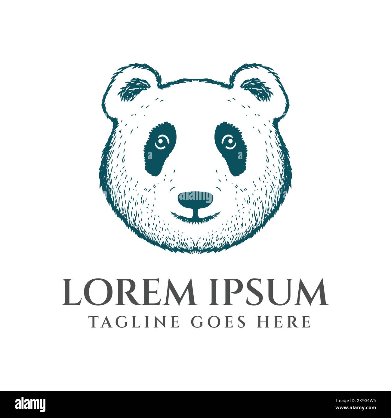 Giant panda sign hi-res stock photography and images - Alamy