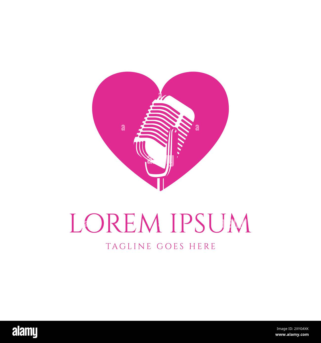 Choir stage audience Stock Vector Images - Alamy