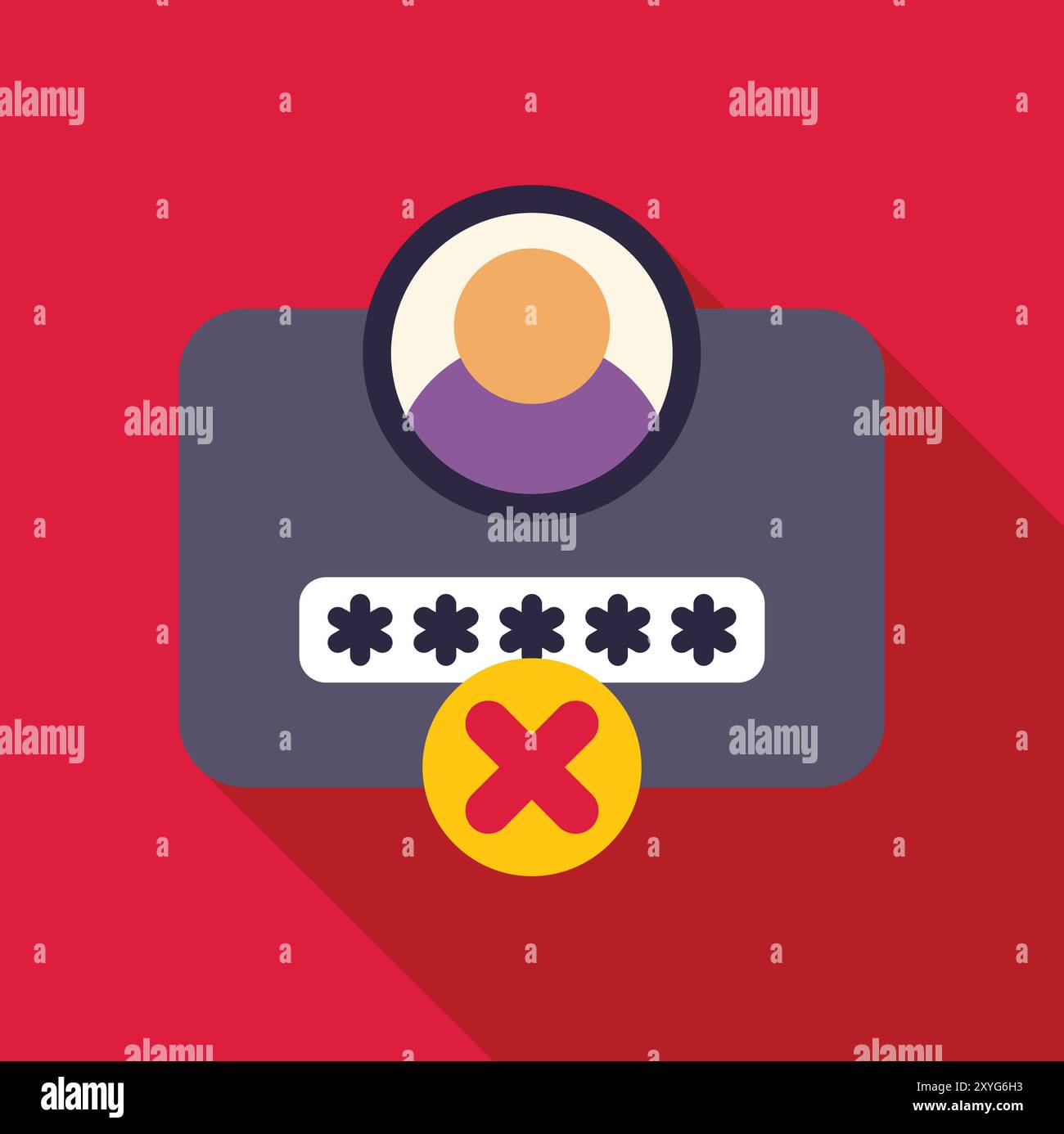 Error log Stock Vector Images - Alamy