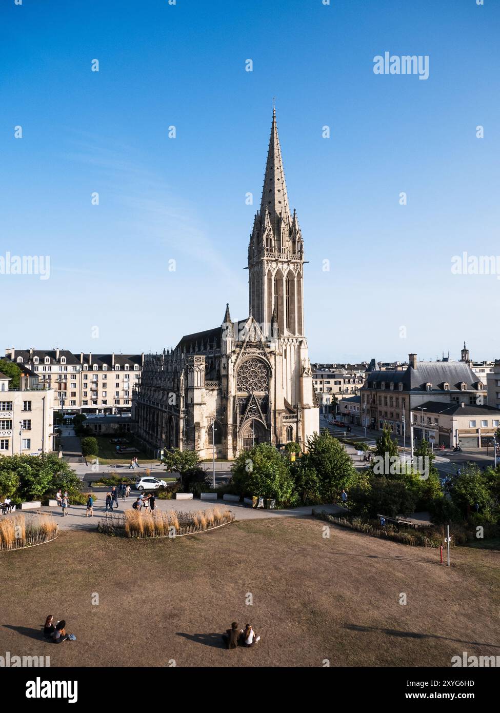 Pierre de caen hi-res stock photography and images - Alamy