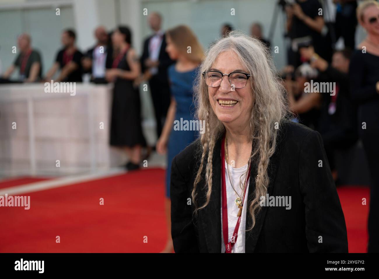 Patti Smith 2024