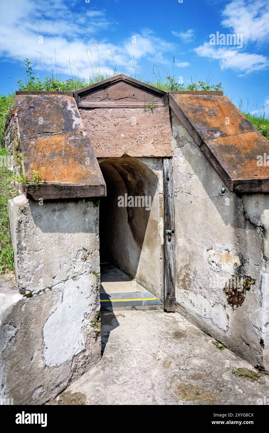 World war ii coastal batteries hi-res stock photography and images - Alamy