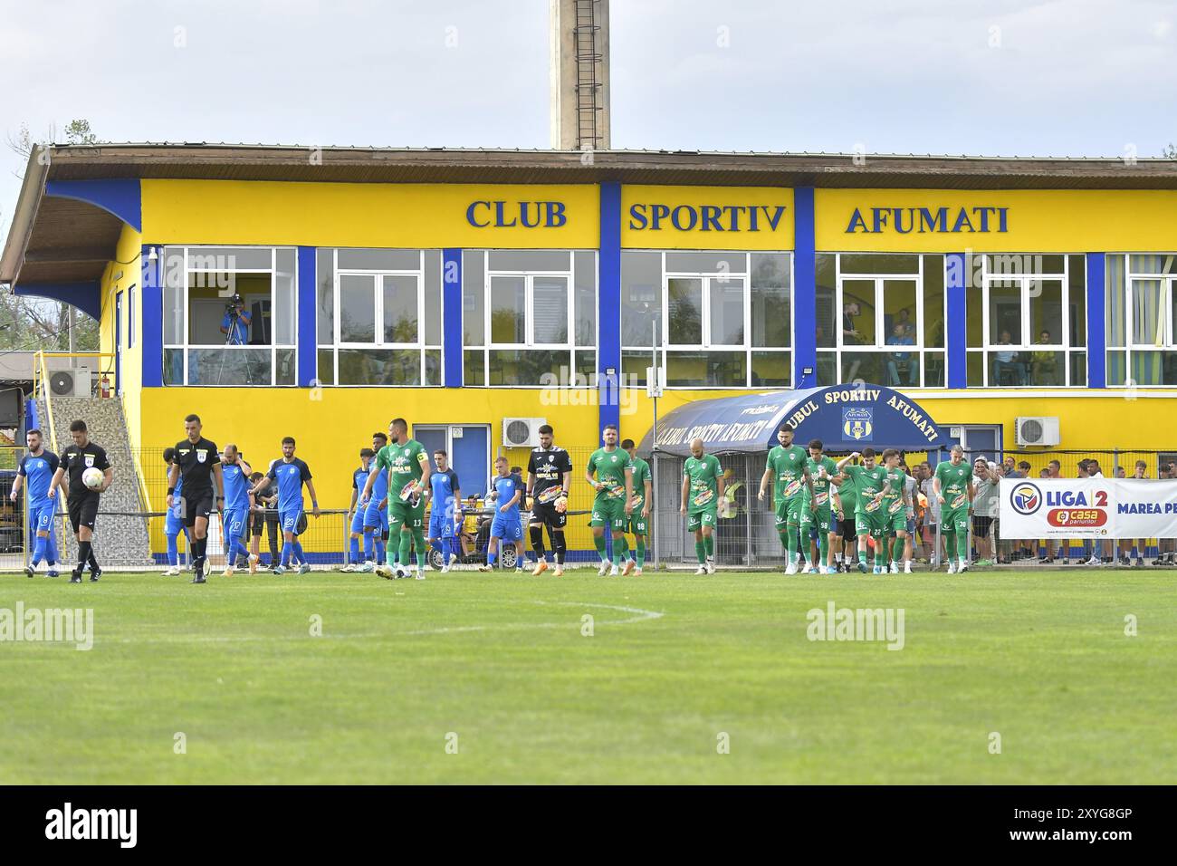 Cupa romaniei afumati buzau hi-res stock photography and images - Alamy