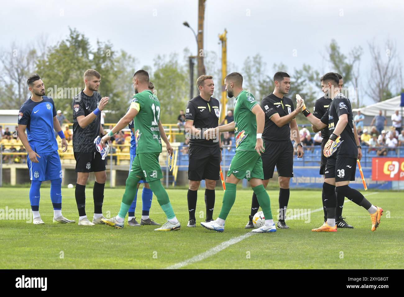 CUPA ROMANIEI LA FOTBAL , CS AFUMATI vs FC GLORIA BUZAU , 29.08.2024 ...