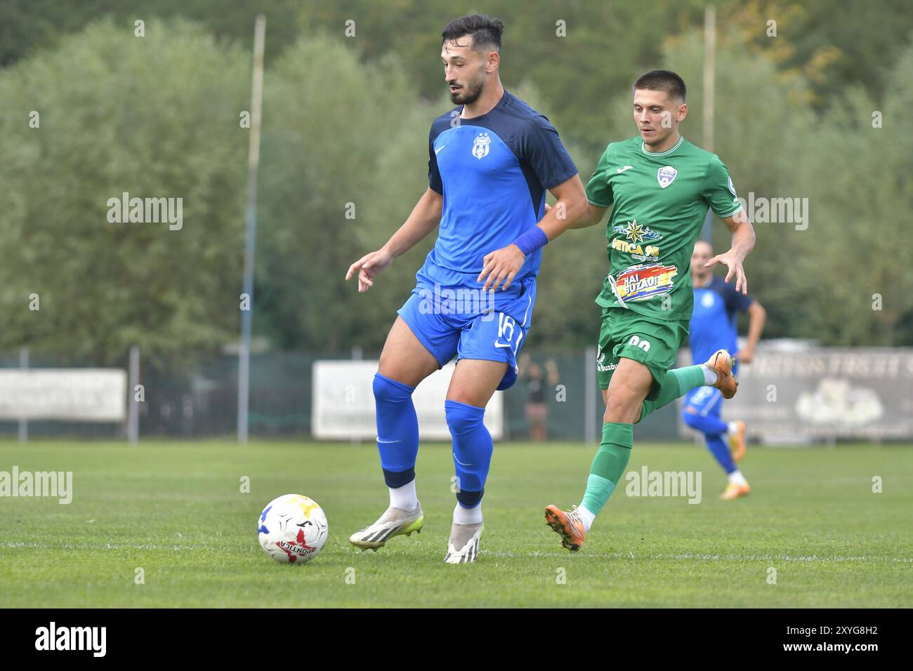 Cupa romaniei afumati buzau hi-res stock photography and images - Alamy