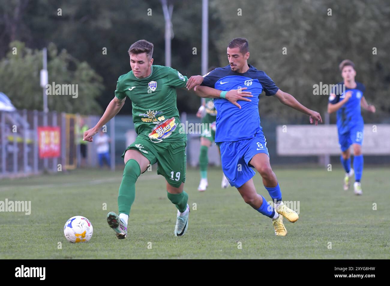 Scm gloria buzau hi-res stock photography and images - Alamy