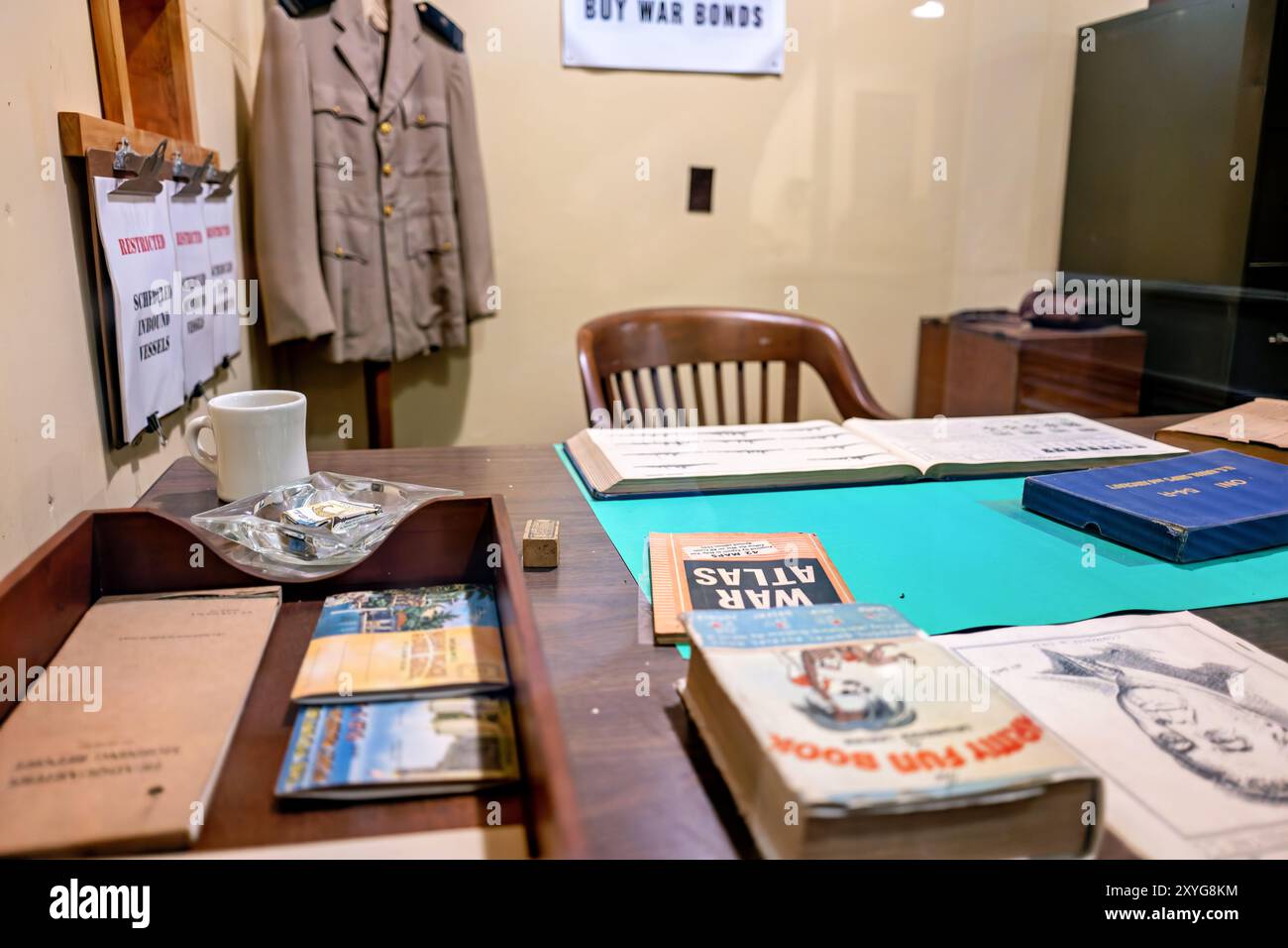SULLIVAN'S ISLAND, South Carolina, United States — The HECP (Harbor ...