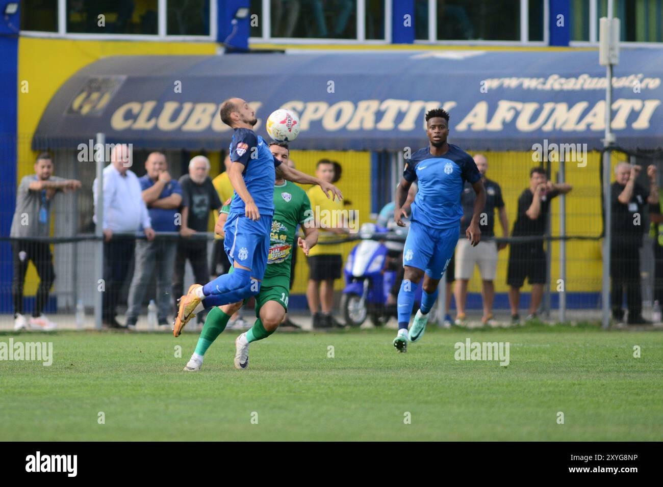 Cupa romaniei afumati buzau hi-res stock photography and images - Alamy