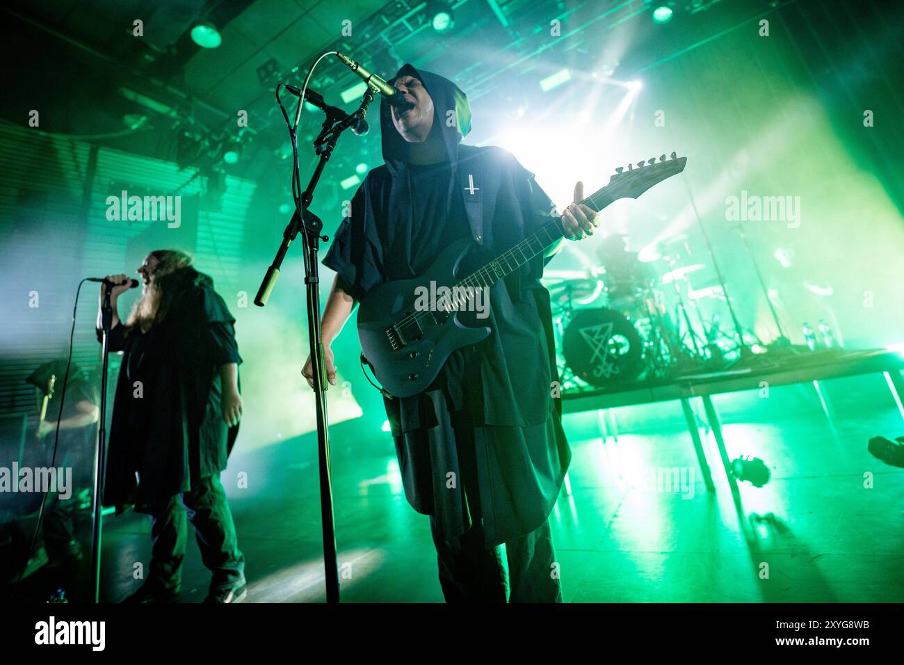Denmark, Copenhagen. 28th, August 2024. The Swiss-American avant-garde ...