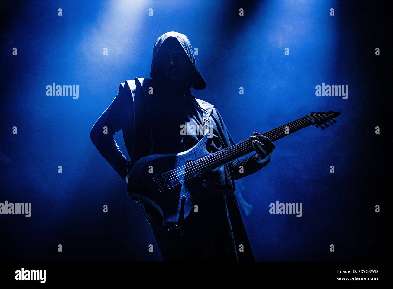 Denmark, Copenhagen. 28th, August 2024. The Swiss-American avant-garde ...