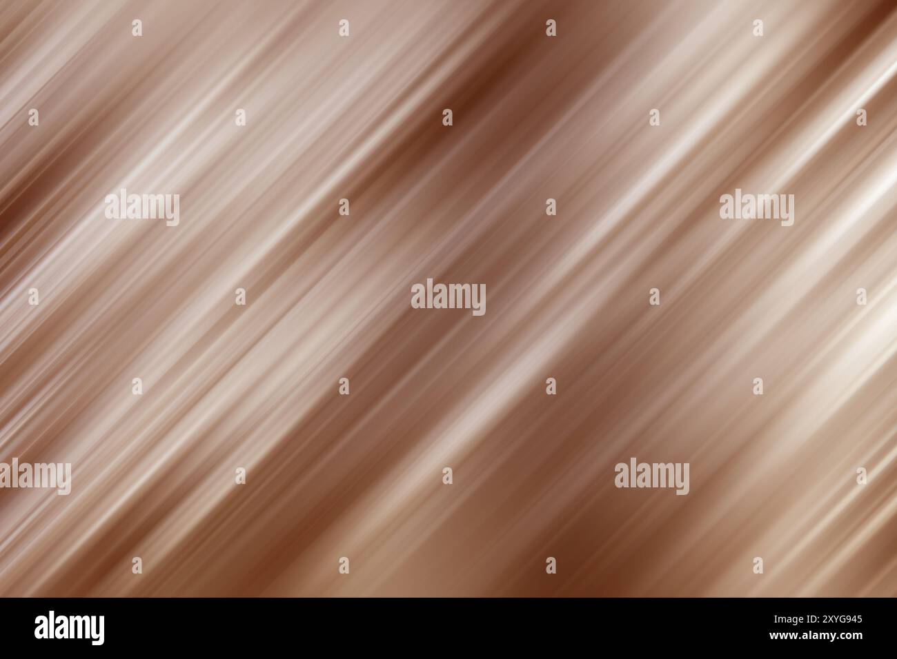 Blurred brown diagonal lines background Stock Photo - Alamy