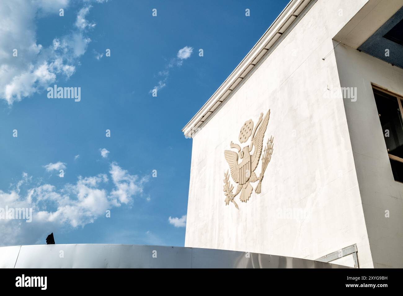 New deal era buildings hi-res stock photography and images - Alamy