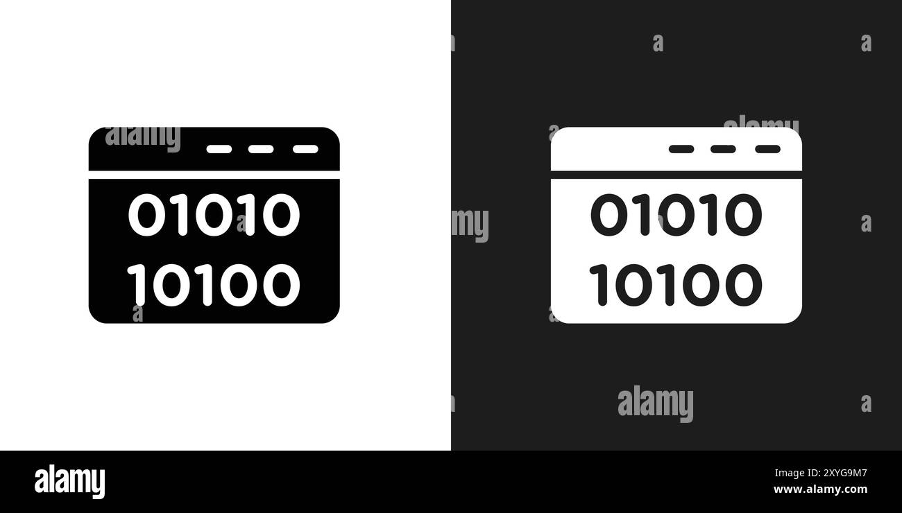 Binary Code Logo Binary Code Icon Vector Art, Icons, And Graphics For Binary Code Logo Binary Code Icon Vector Art, Icons, And Graphics For