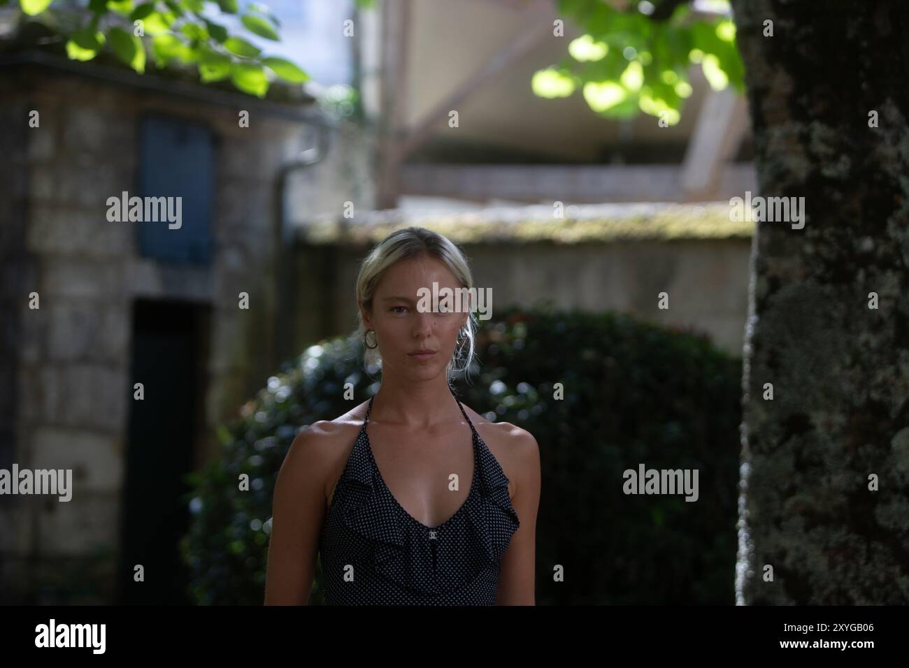 Angouleme film festival angust 2024 Stock Photo - Alamy