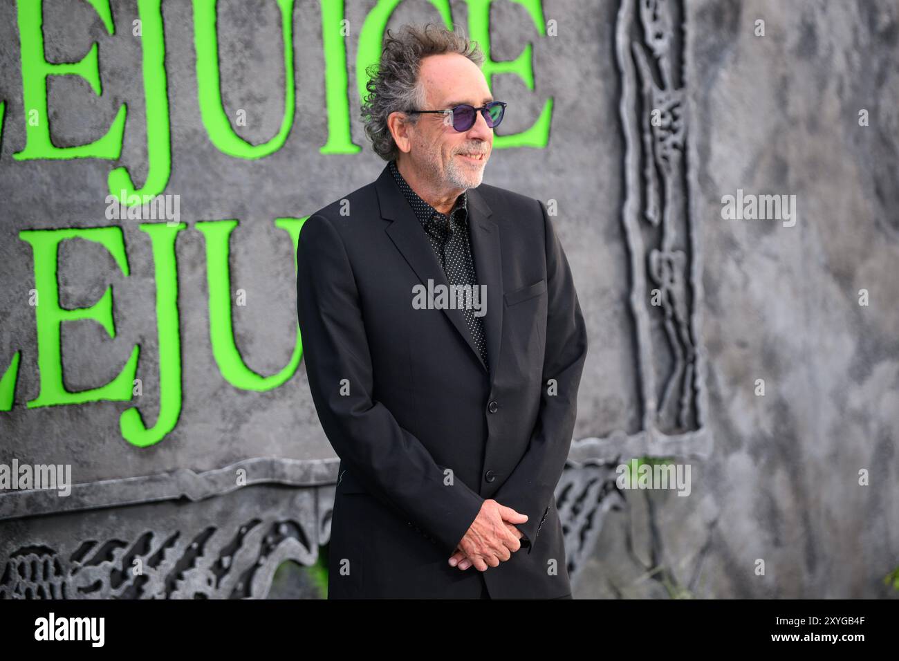 Tim burton films hi-res stock photography and images - Alamy