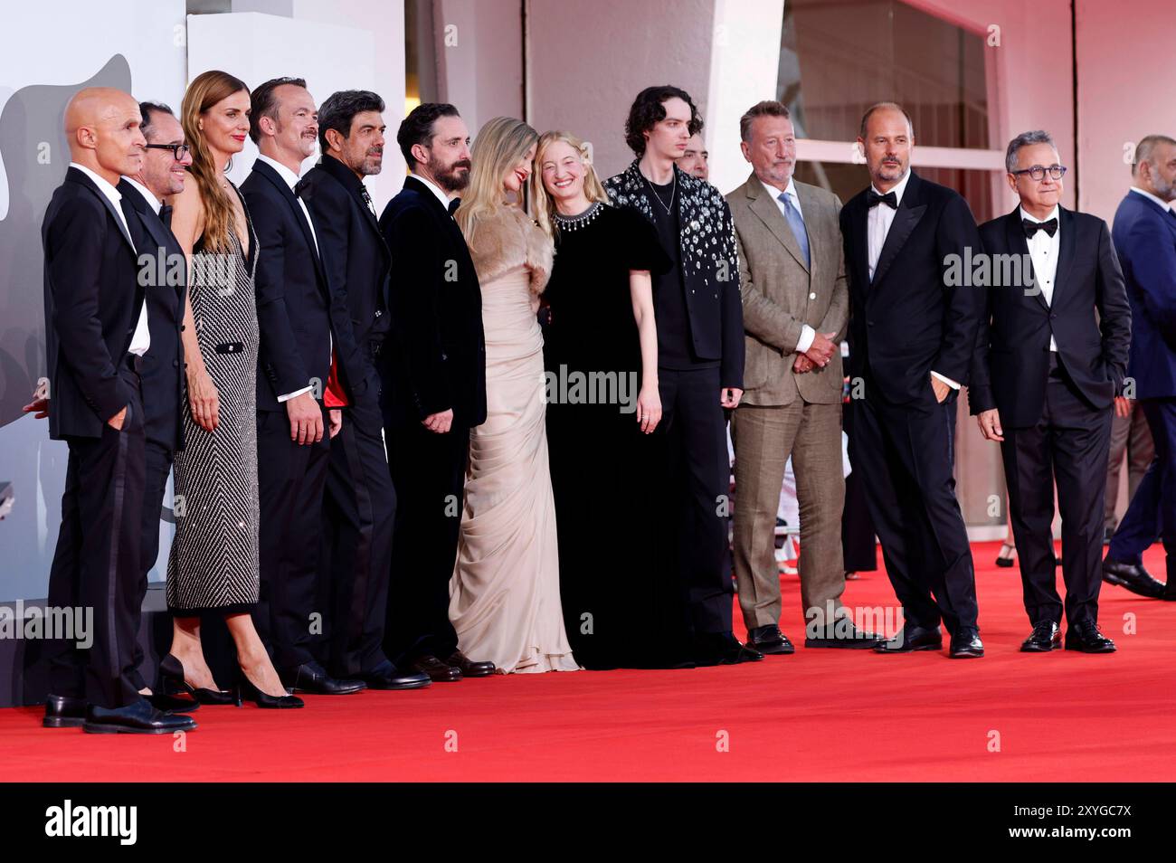 Janine Jackowski, Jonas Dornbach, Pierfrancesco Favino, Pablo Larrain ...