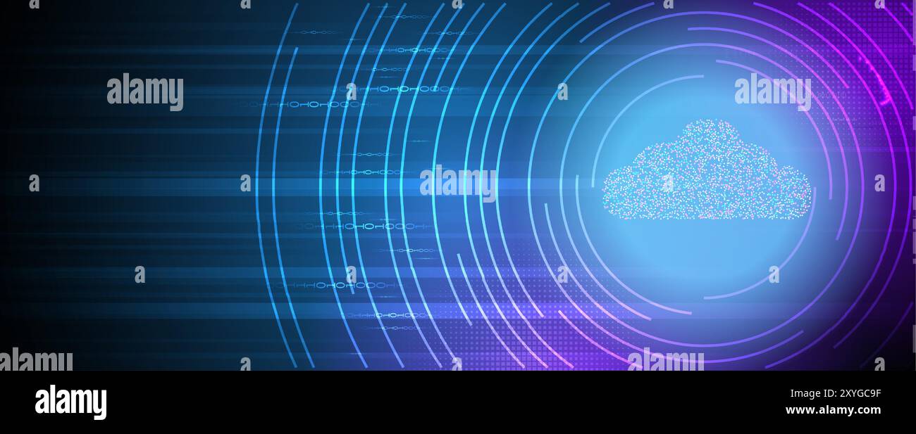 Cloud technology driving the next wave of digital transformation Stock ...