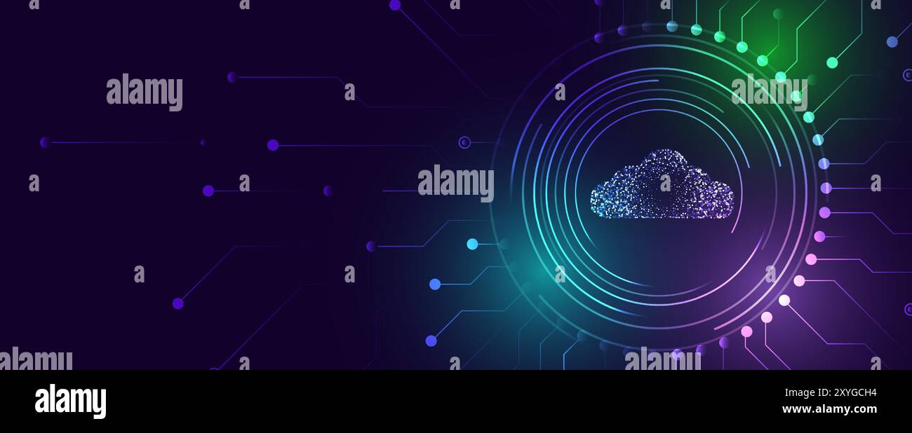 Unlocking the future Stock Vector Images - Alamy