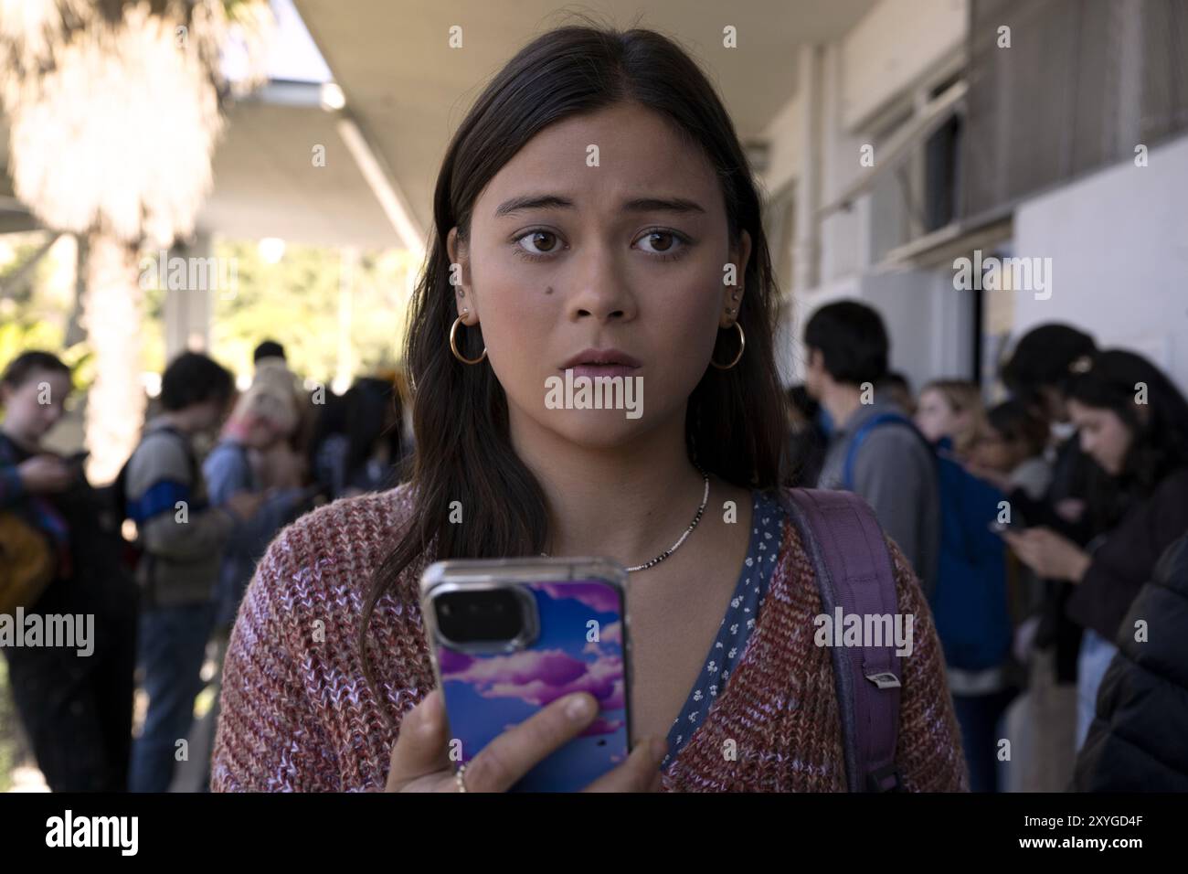 Afraid lukita maxwell hi-res stock photography and images - Alamy