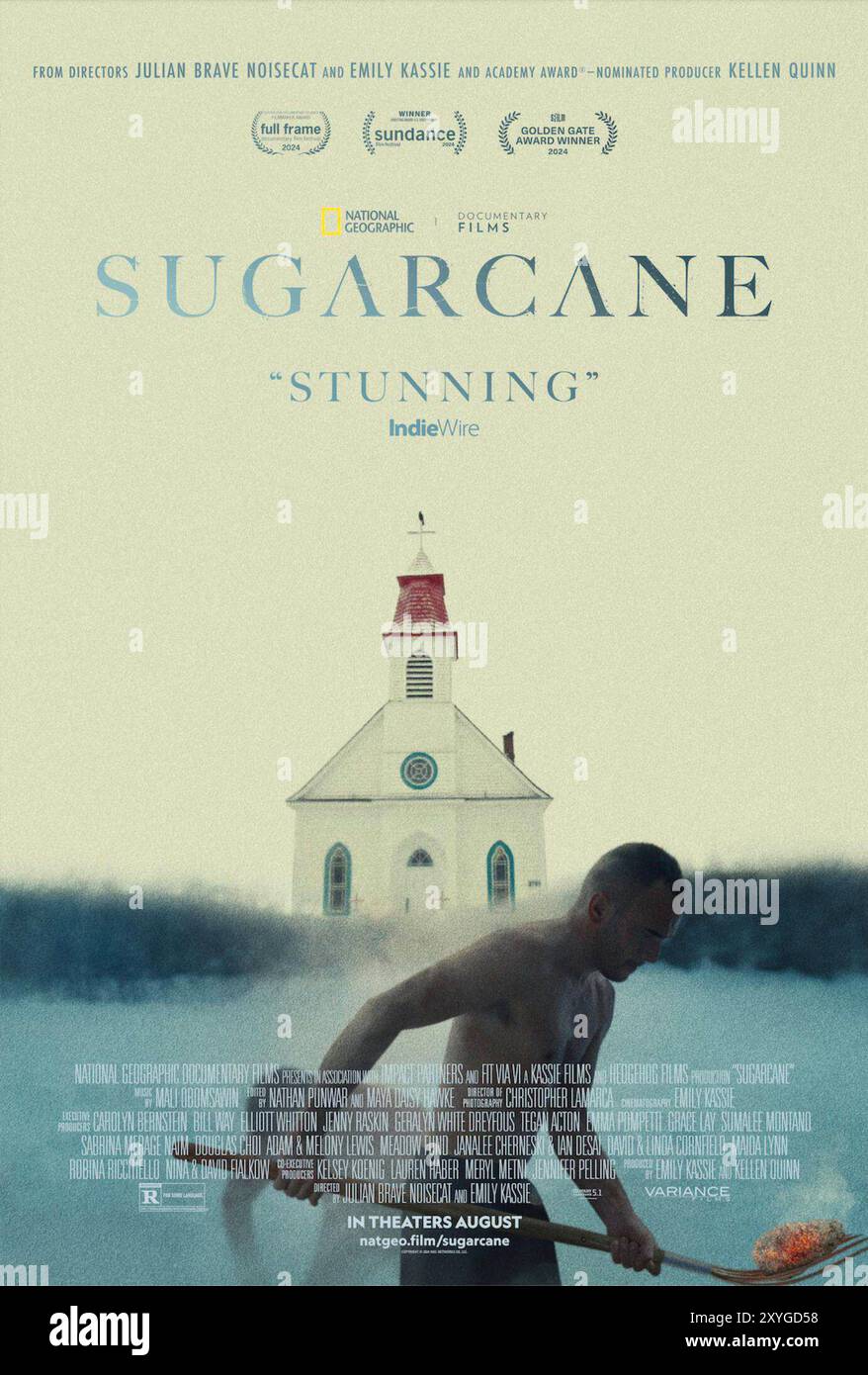 Sugarcane film poster hi-res stock photography and images - Alamy