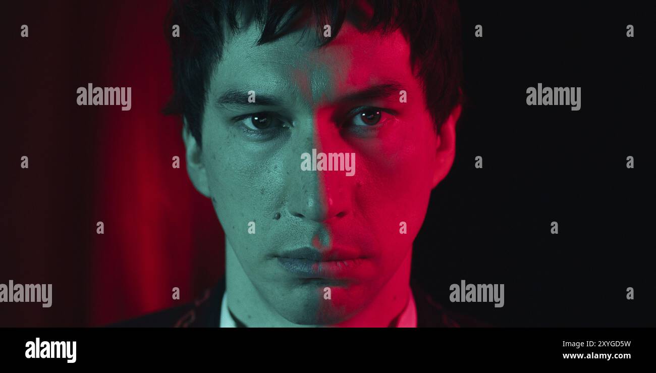 Megalopolis Adam Driver Stock Photo - Alamy