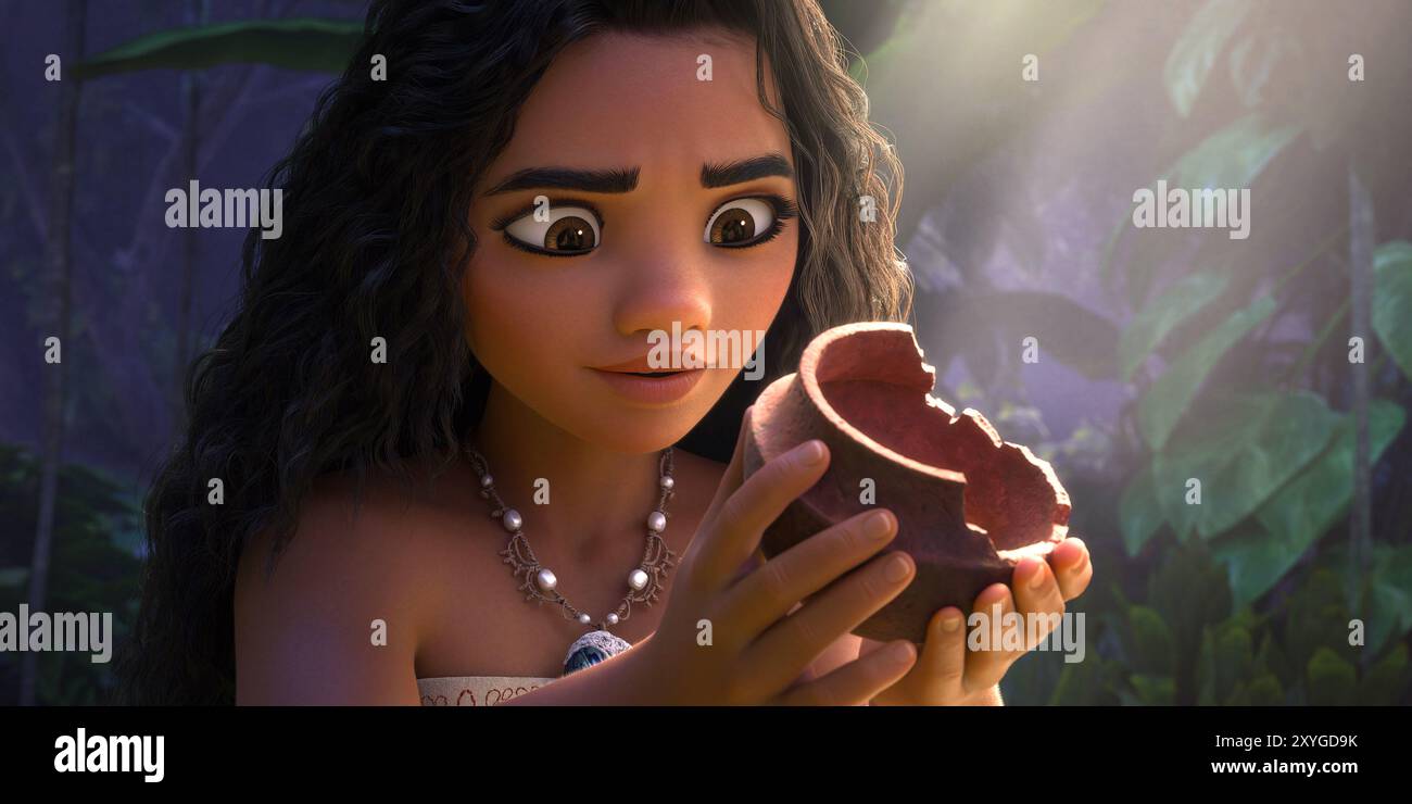 Moana 2 hi-res stock photography and images - Alamy