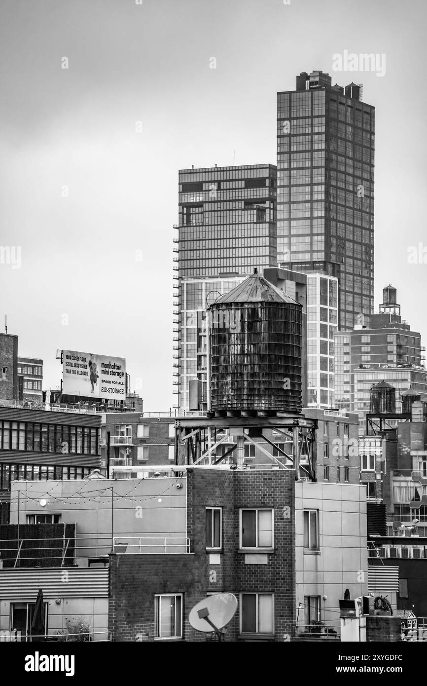 Elite residential Black and White Stock Photos & Images - Alamy