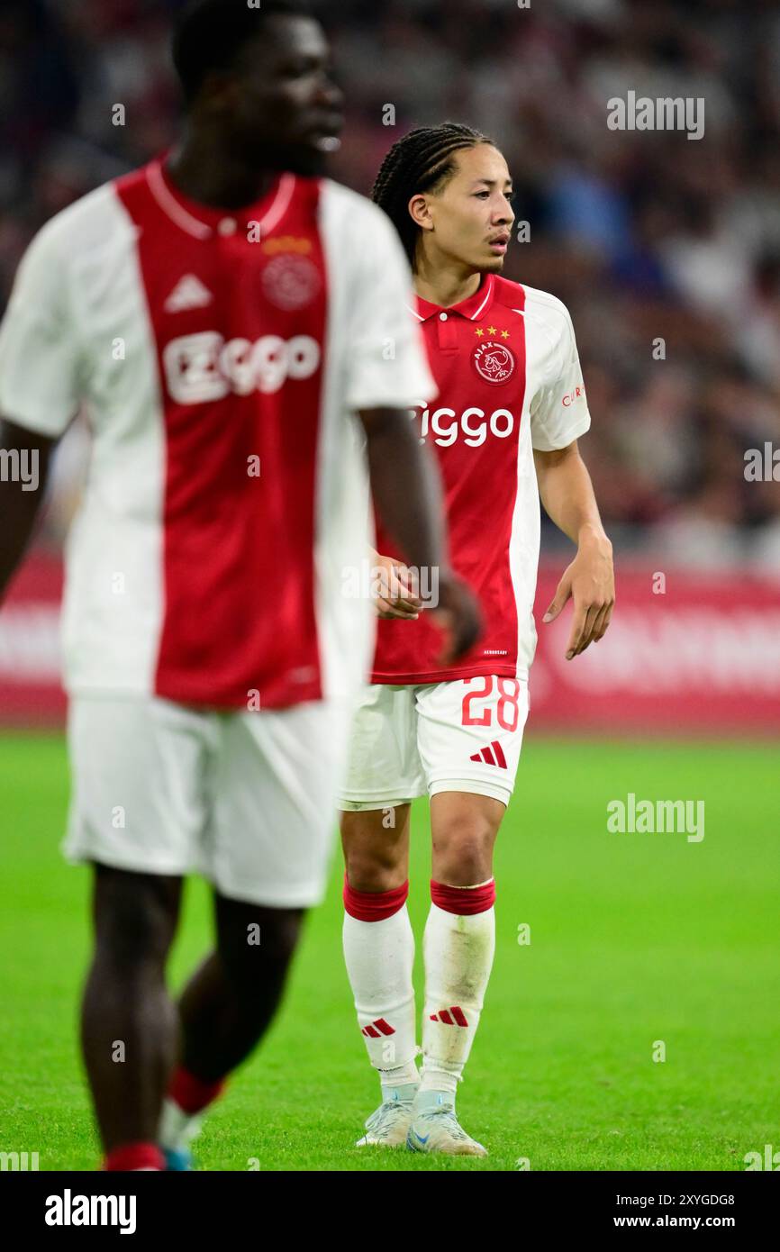 Kian fitz jim johan hi-res stock photography and images - Alamy