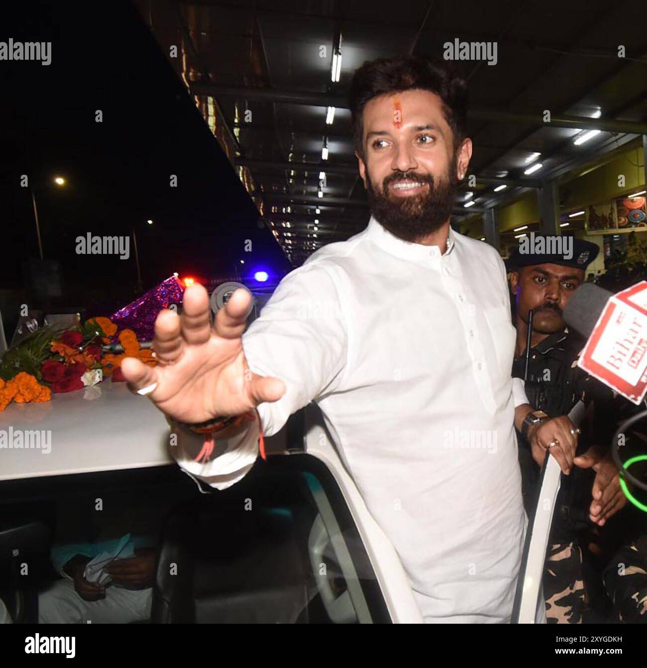 Chirag paswan hi-res stock photography and images - Alamy