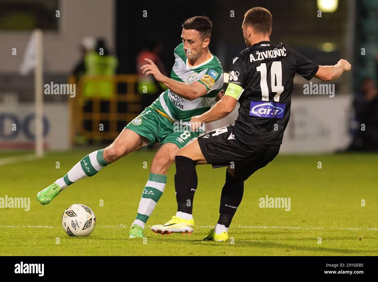 Mceneff league of ireland hi-res stock photography and images - Alamy