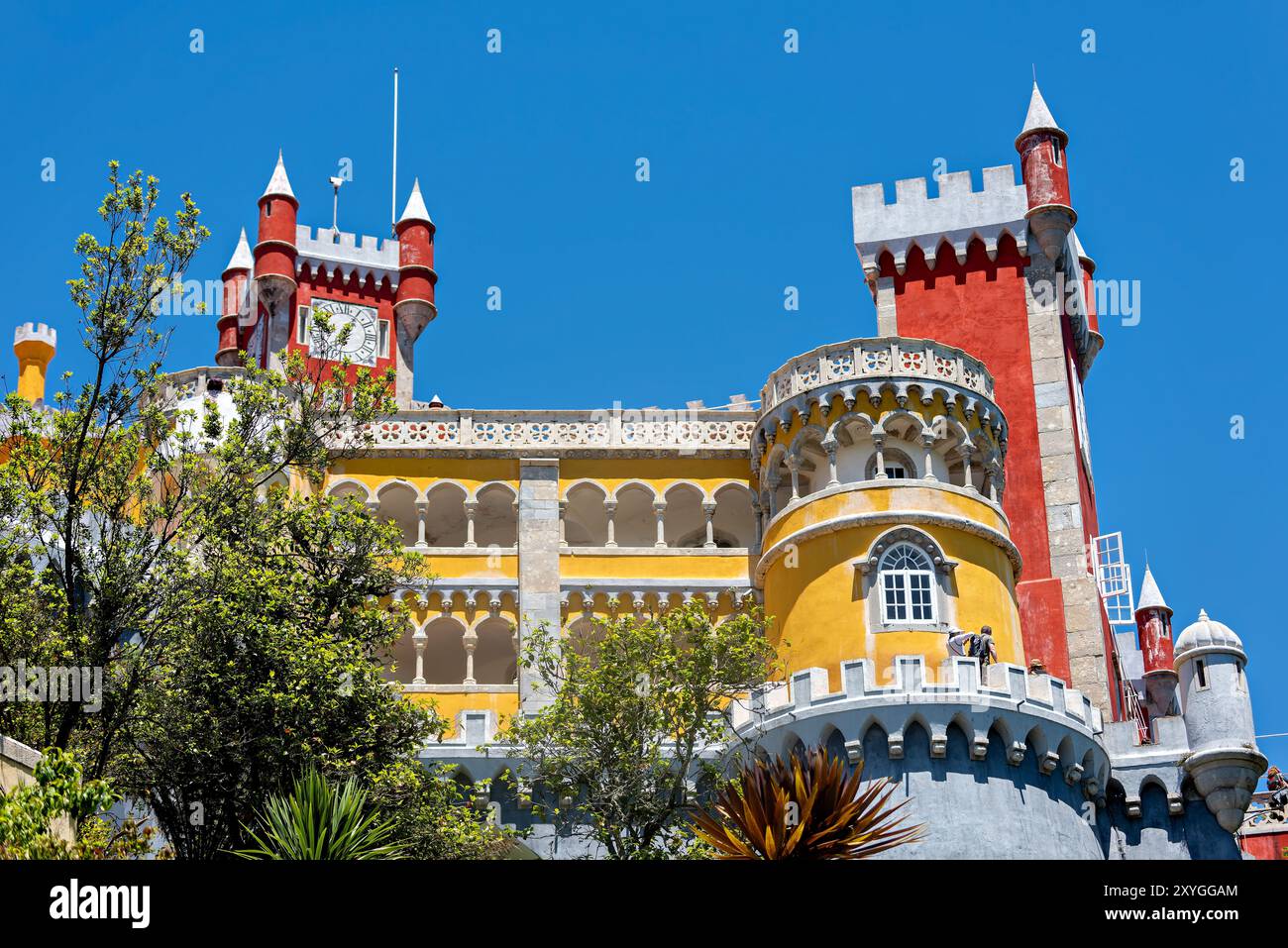 Portuguese architectural details architecture hi-res stock photography ...