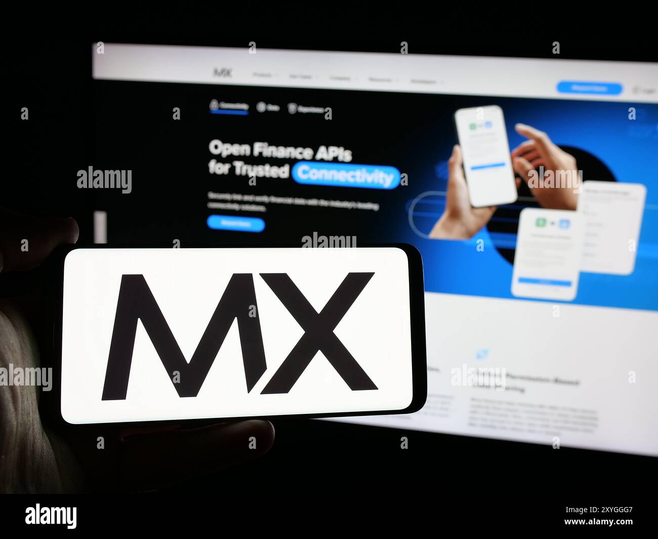 Mx technologies hi-res stock photography and images - Alamy