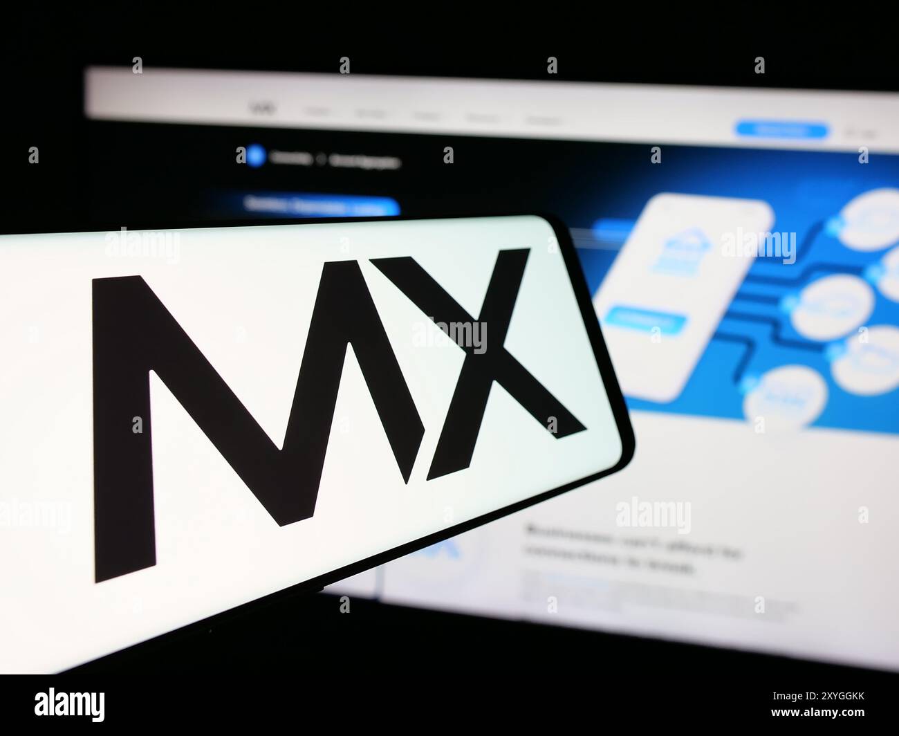 Mx technologies hi-res stock photography and images - Alamy