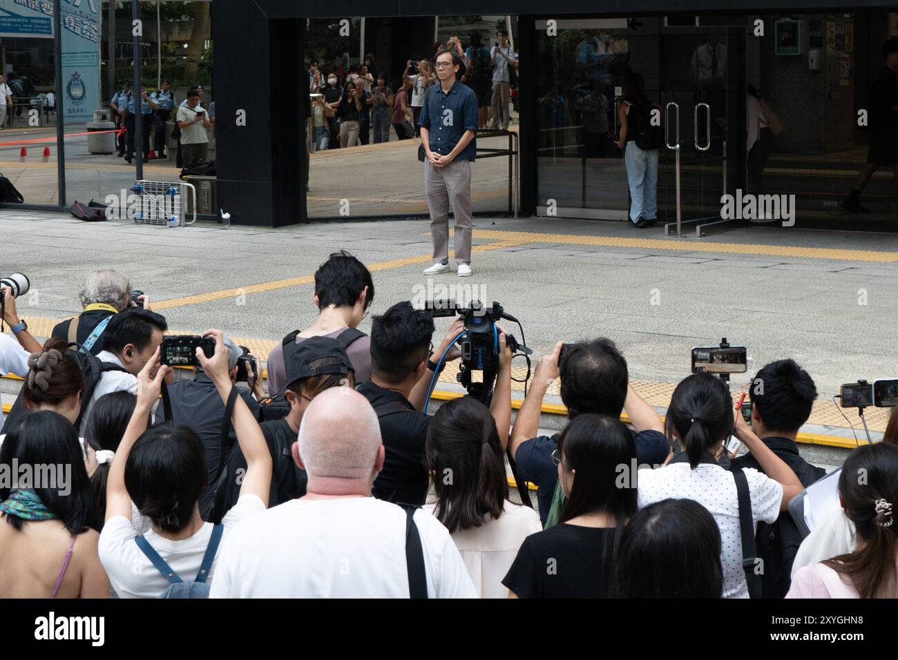 Pui kuen hi-res stock photography and images - Alamy